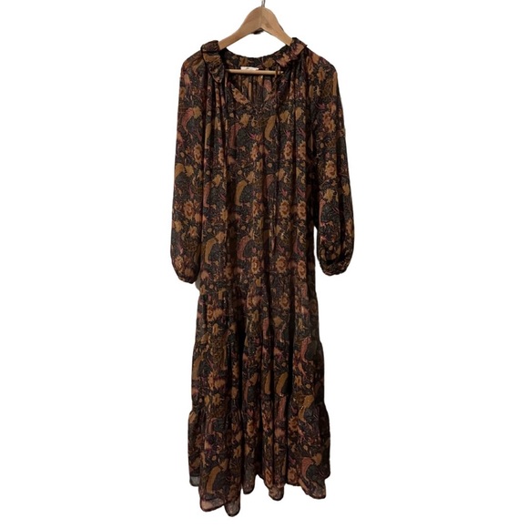 MELLODAY | Dresses | Perfect Fall Dress | Poshmark